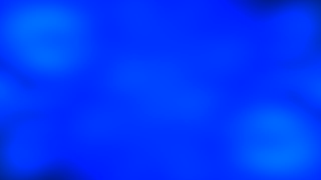 Premium stock video - Shimmering blue blur captivating light background ...