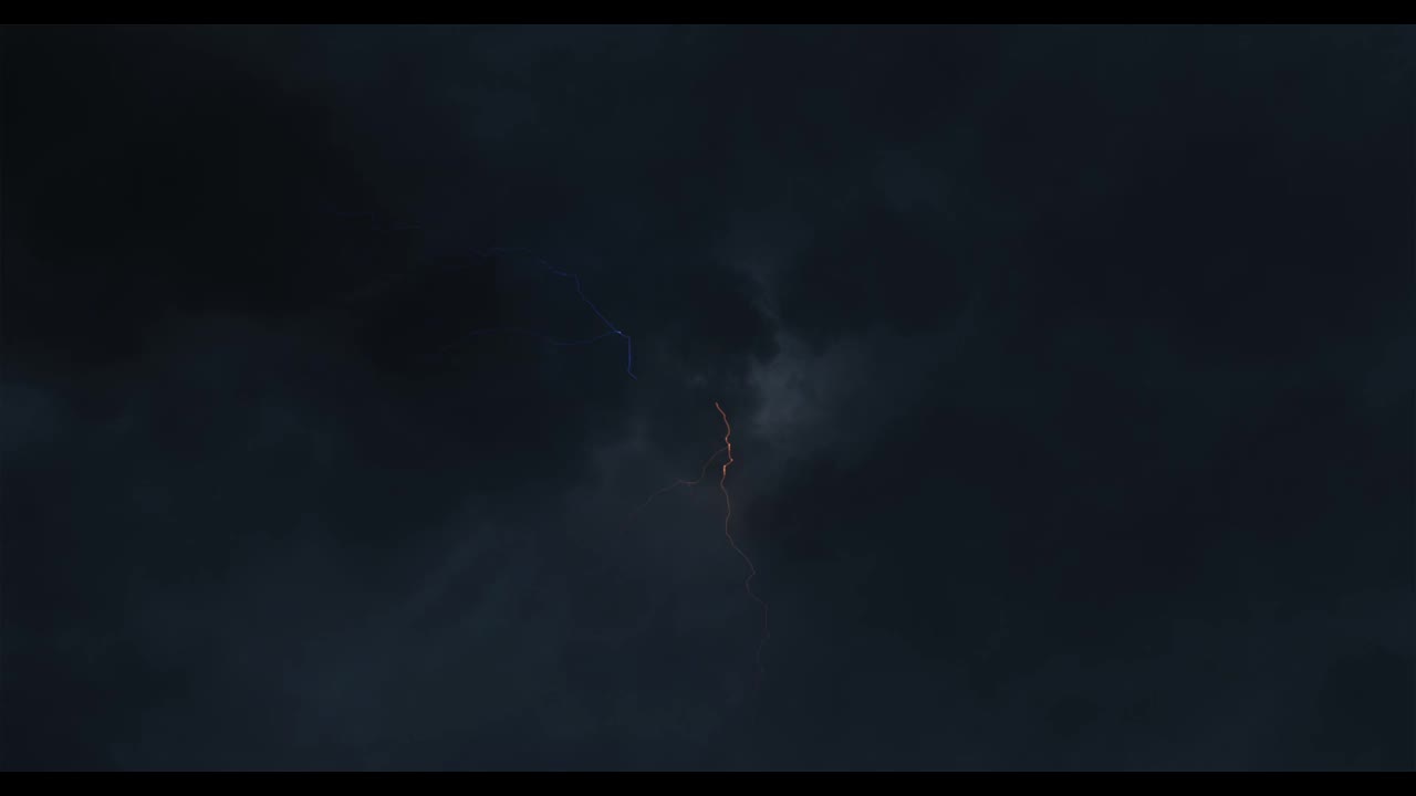 Lightning Free Stock Video Footage Download Clips Nature