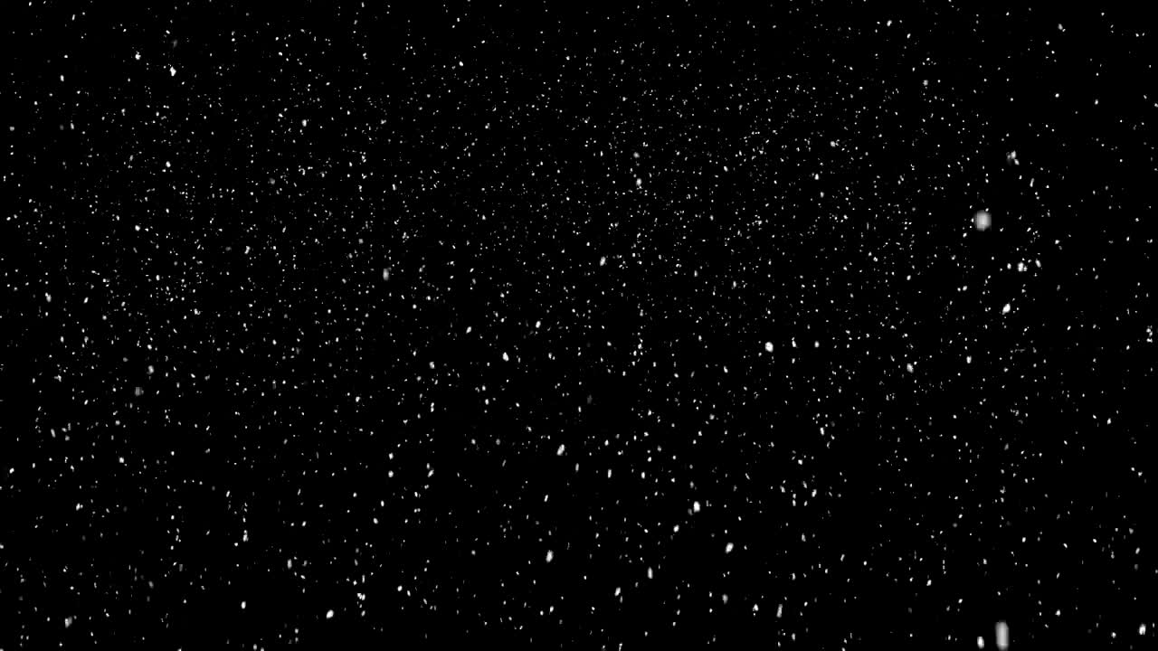 Snowfall (loop) Free Stock Video Footage Download Clips Backgrounds