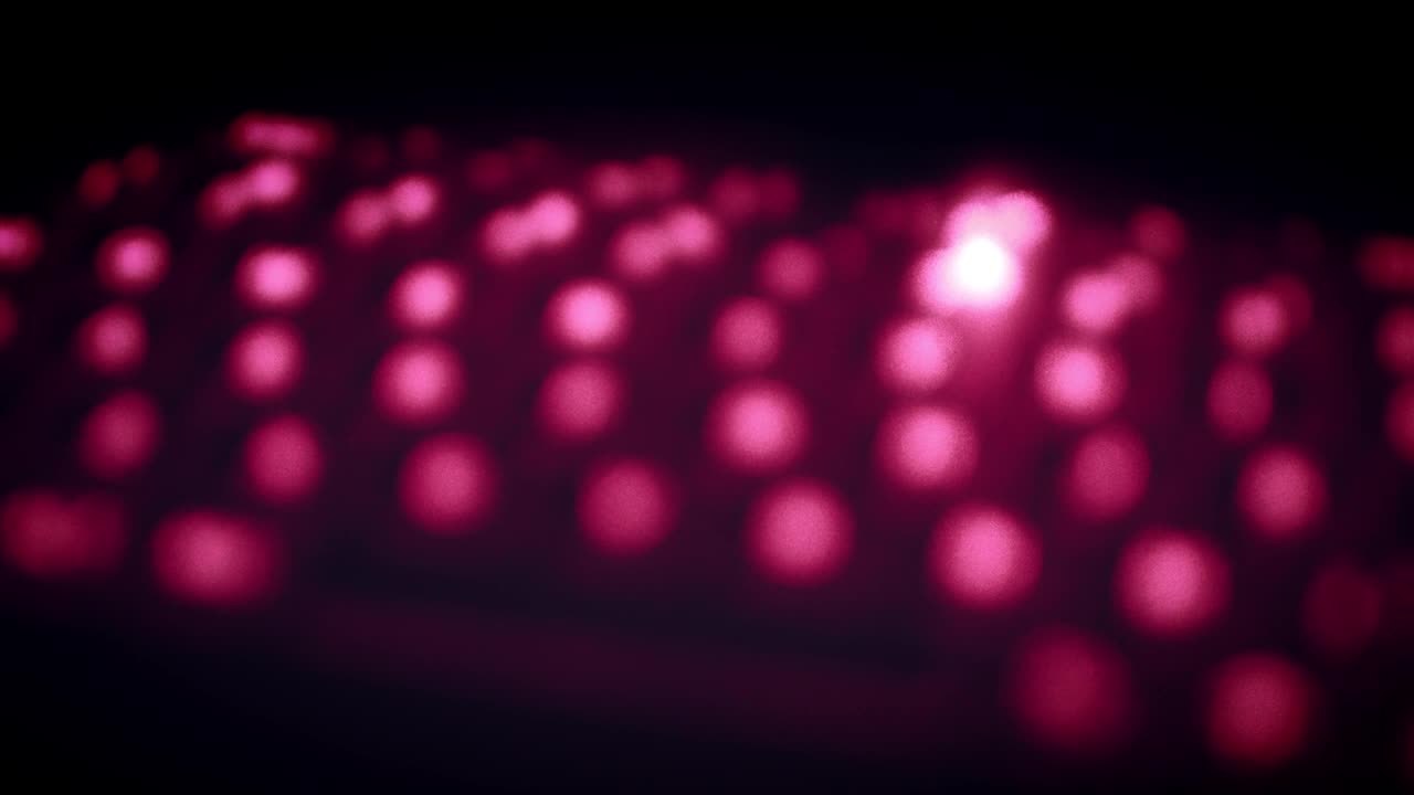 4K Virtual Laser Projection Keyboard Free Stock Video Footage Download ...