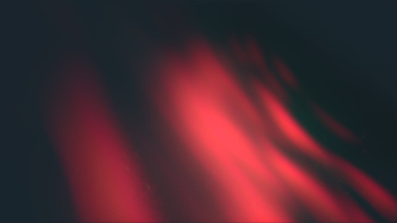 Premium stock video - Mystical red smoke on night sky