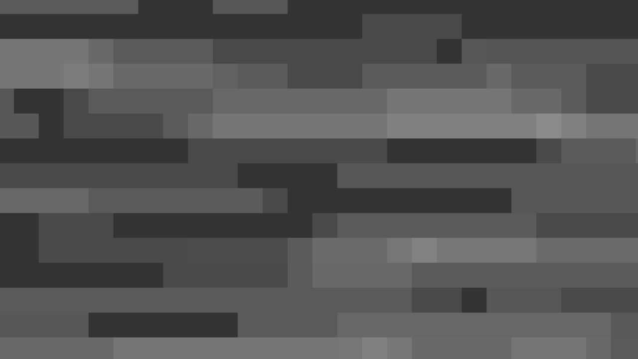 Vídeo Premium - Píxeles negros degradados en arquitectura de 8 bits