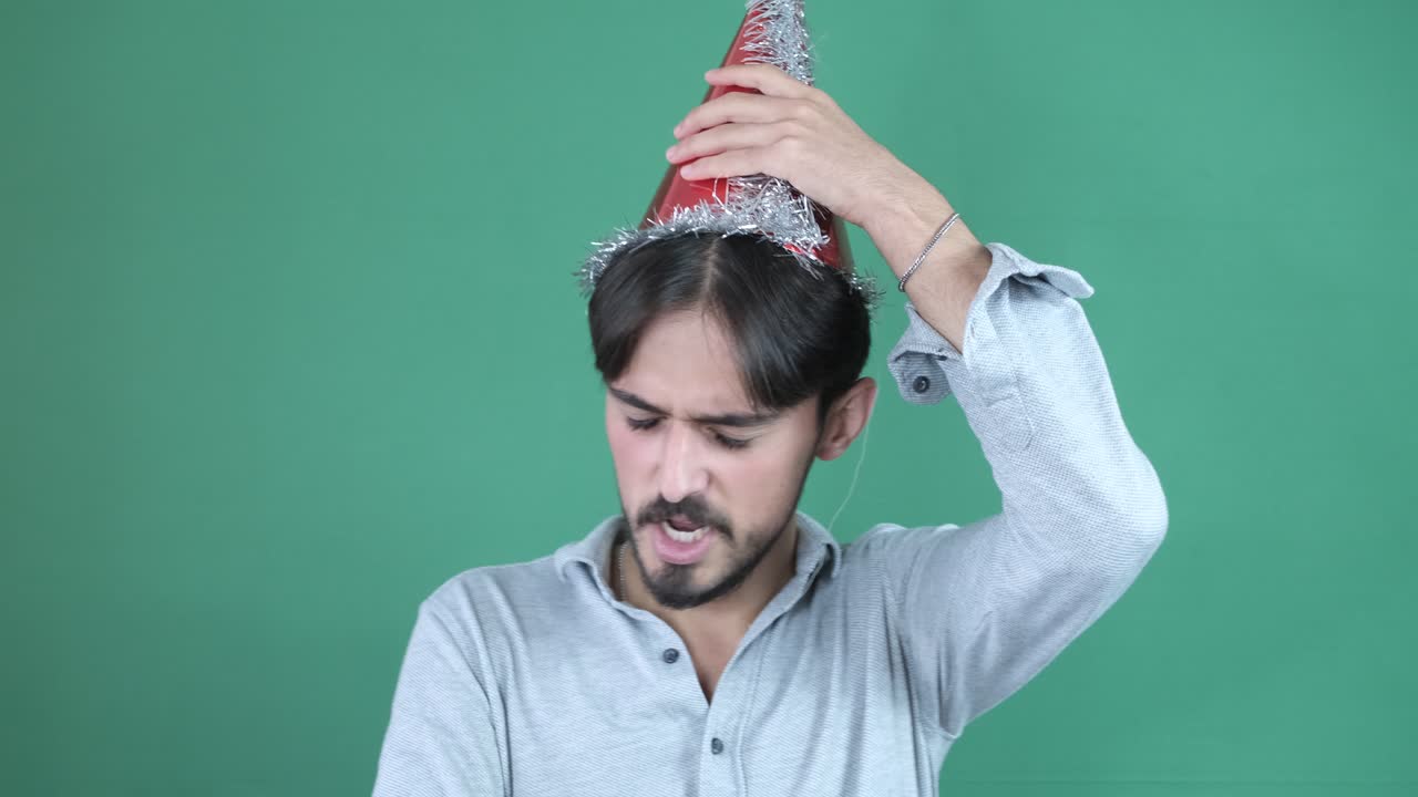 Premium stock video - Young boy dancing