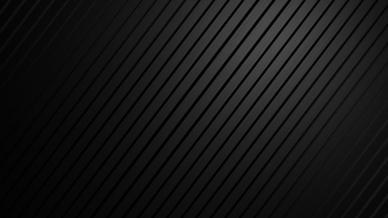 Premium stock video - Motion black lines abstract background