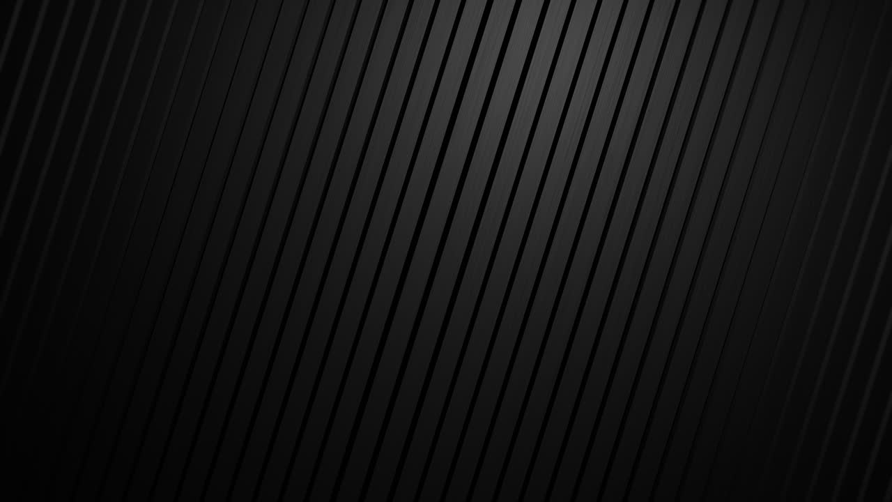Premium stock video - Motion black lines abstract background 1
