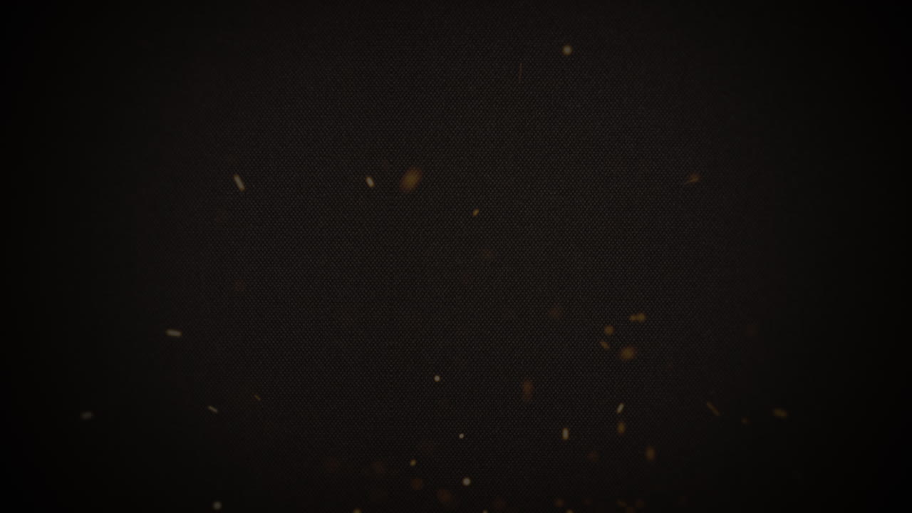 Premium stock video - Cinematic background with smoke and particles 6