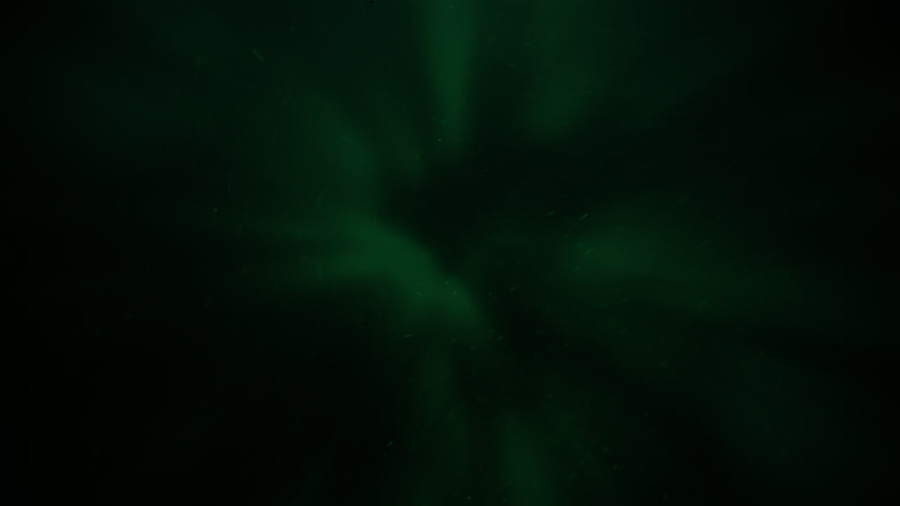 Premium stock video - Cinematic background with smoke and particles