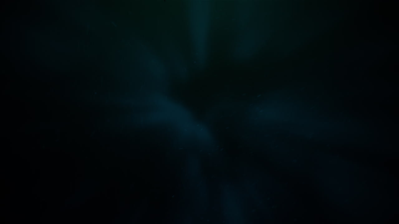 Premium stock video - Cinematic background with smoke and particles 2