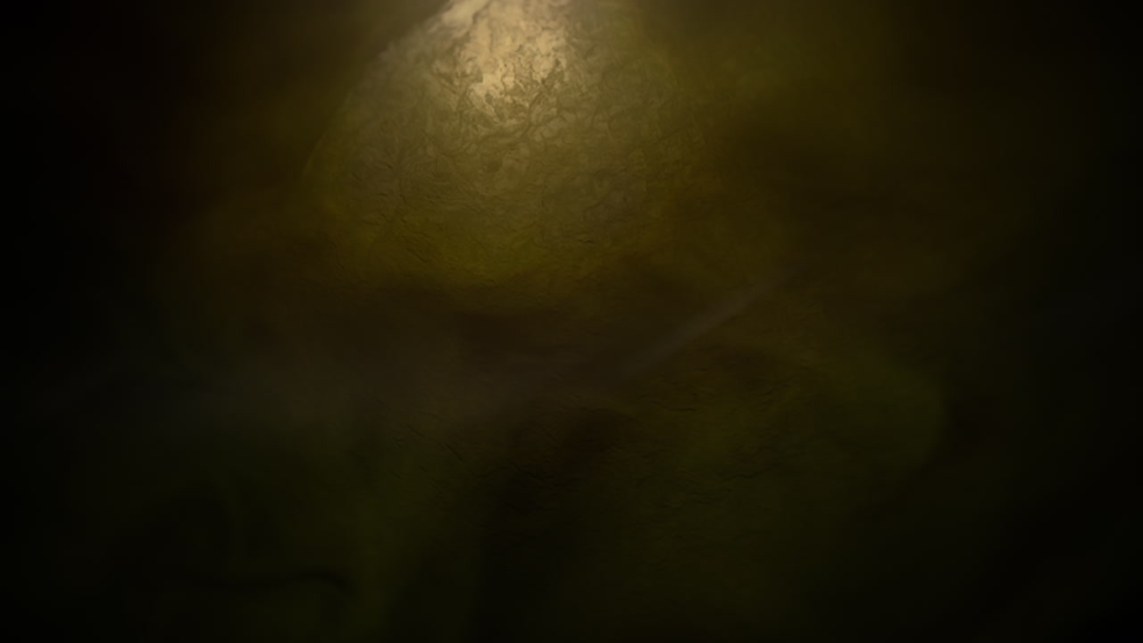 Premium stock video - Cinematic background with smoke and particles and ...