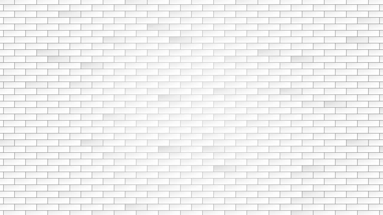 Premium stock video - Motion rectangle with abstract background