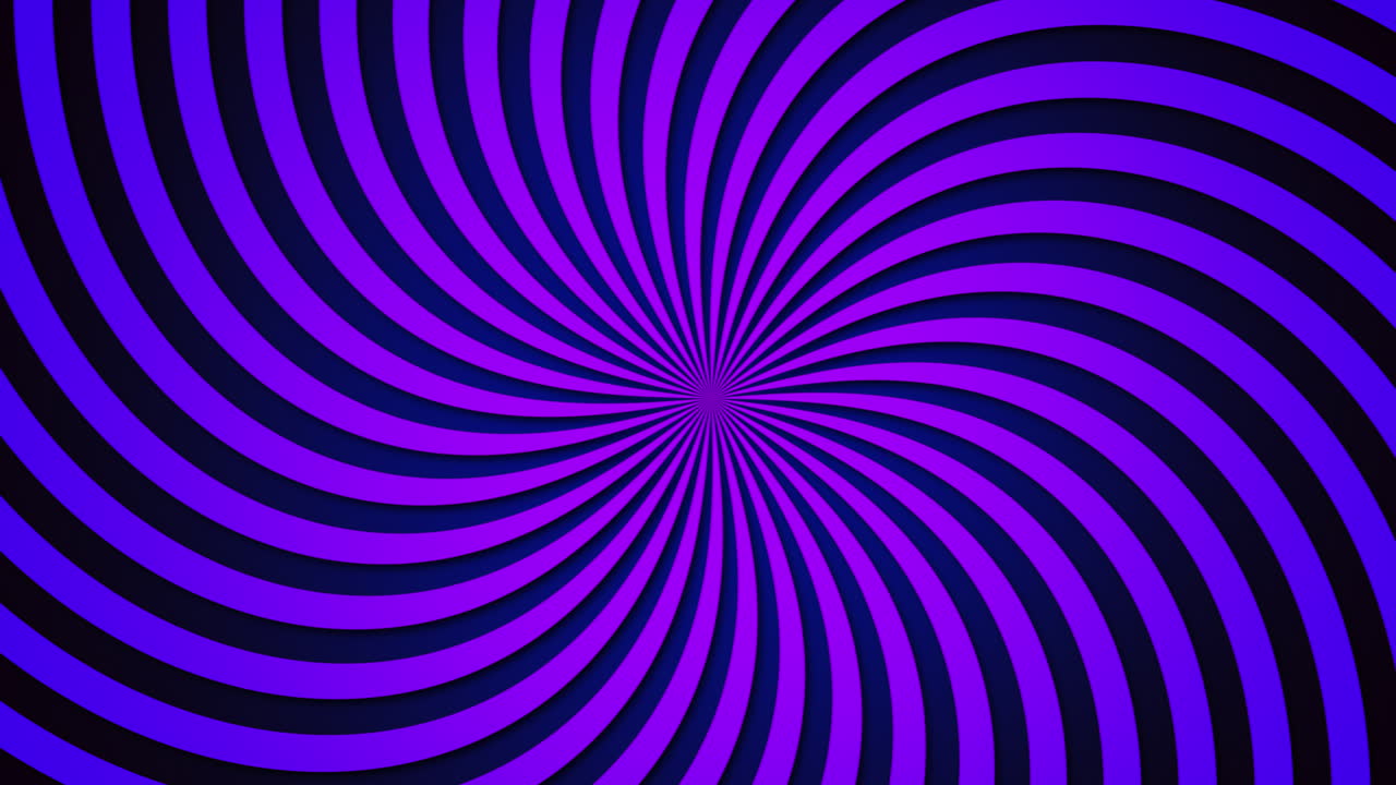 Premium stock video - Vertigo on abstract background 1