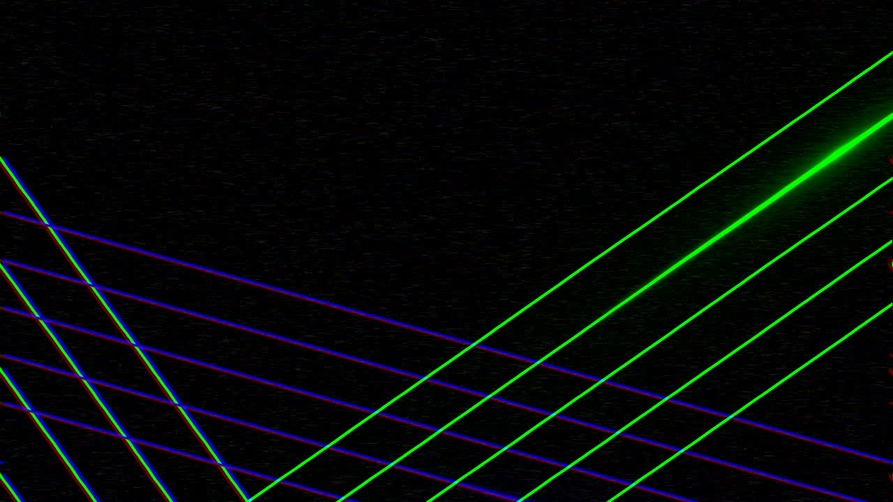 Premium stock video - Motion retro lines on abstract background 15