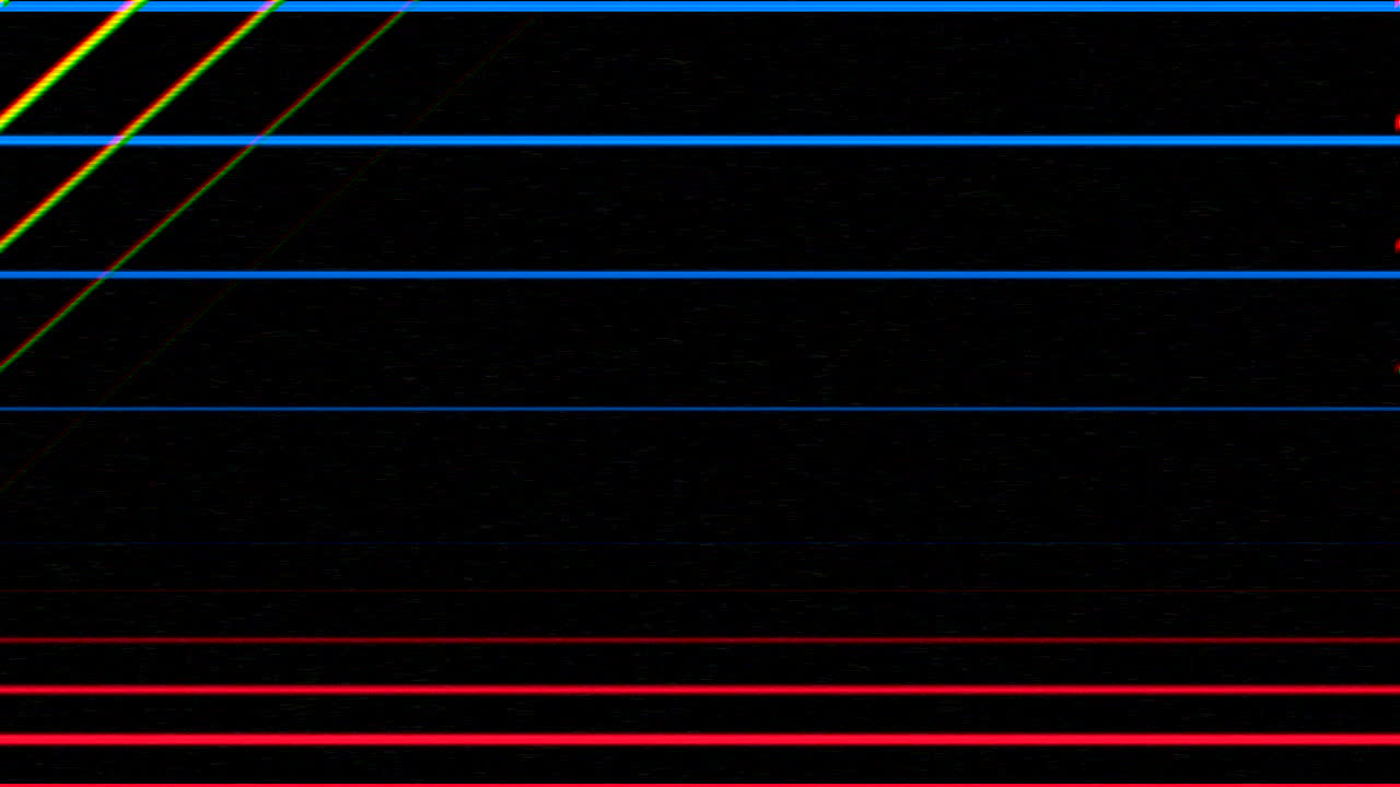 Premium stock video - Motion retro lines on abstract background 18