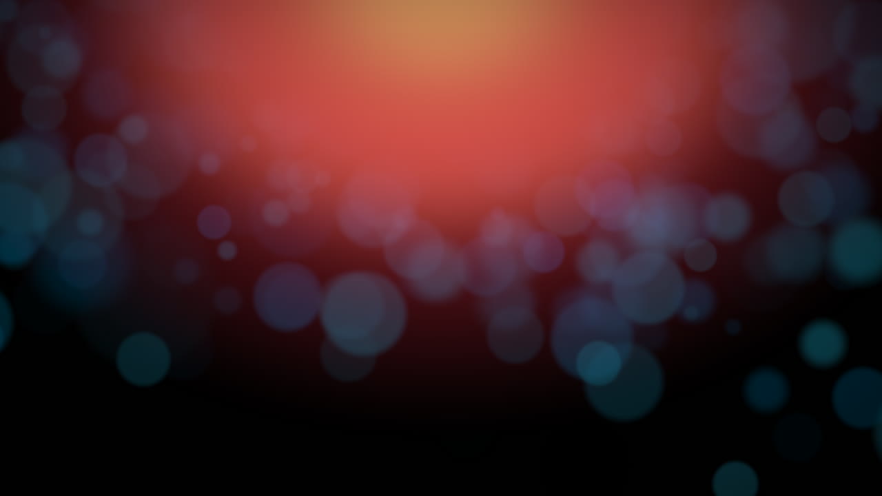 Premium stock video - Animation flying and motion abstract particles ...