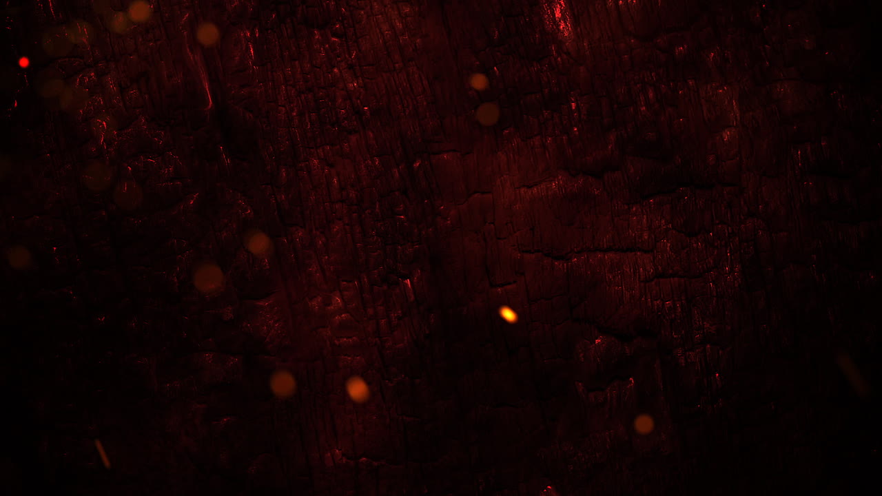 Premium stock video - Mystical horror background with dark blood and ...