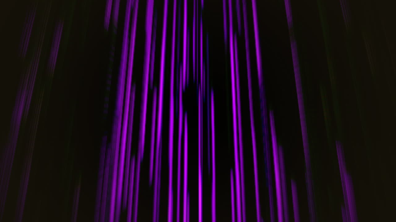 Premium stock video - Looping animation retro background 2