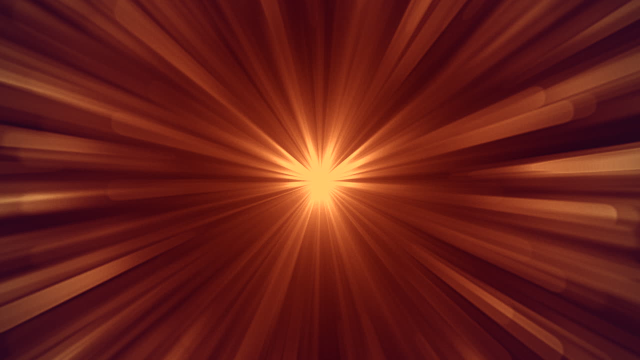 Premium stock video - Looping animation retro background 1