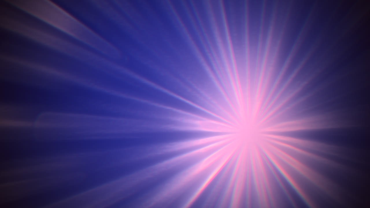 Premium stock video - Abstract motion blue lines in 80s style 1