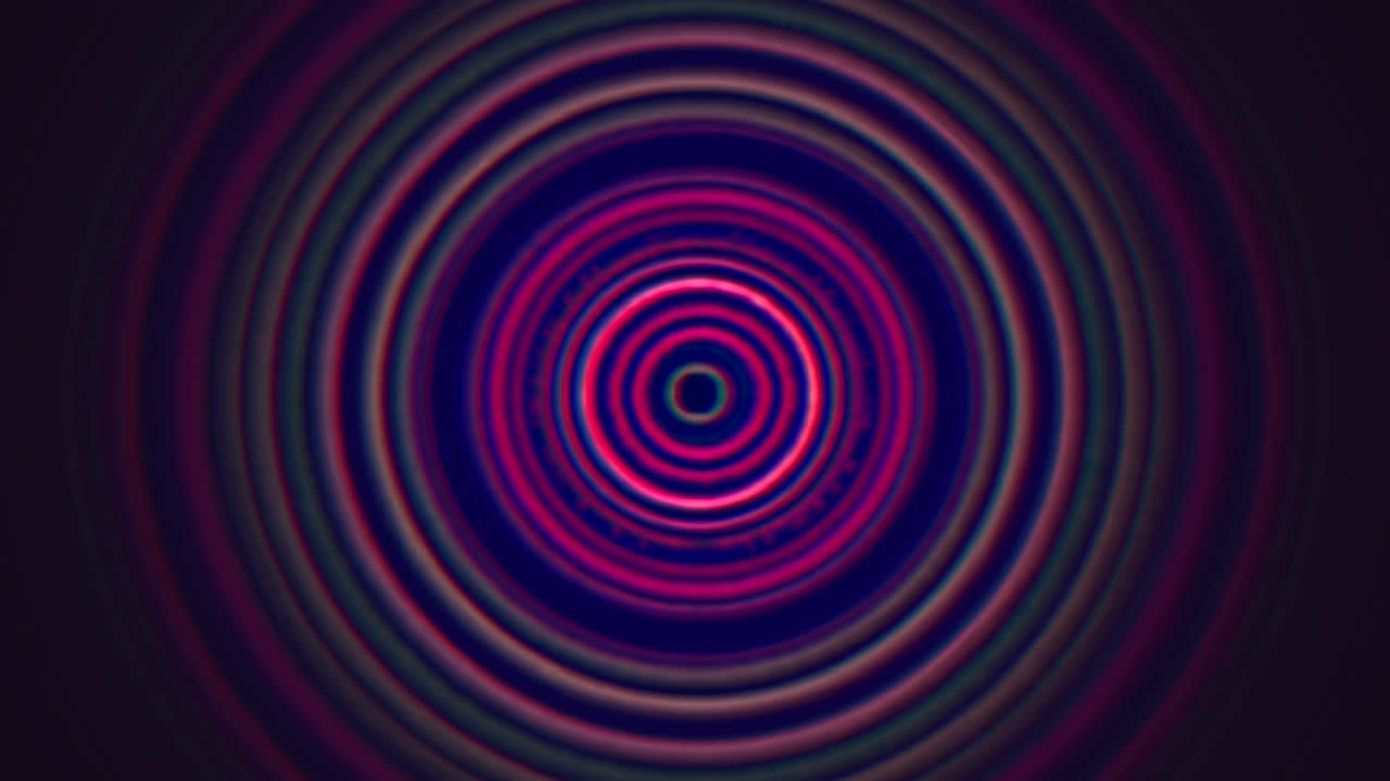 Premium stock video - Looping animation retro background 34