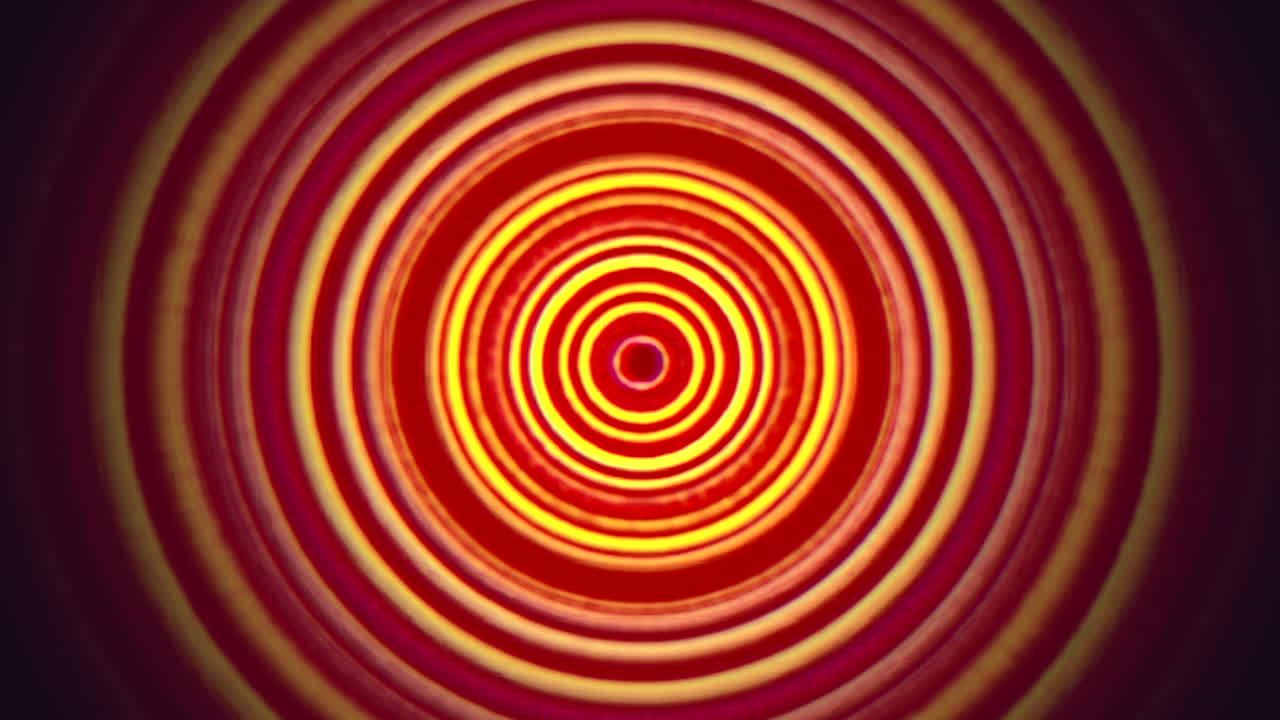 Premium stock video - Looping animation retro background 35