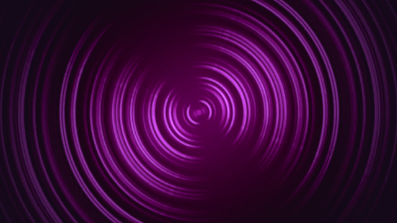 Premium stock video - Looping animation retro background 64