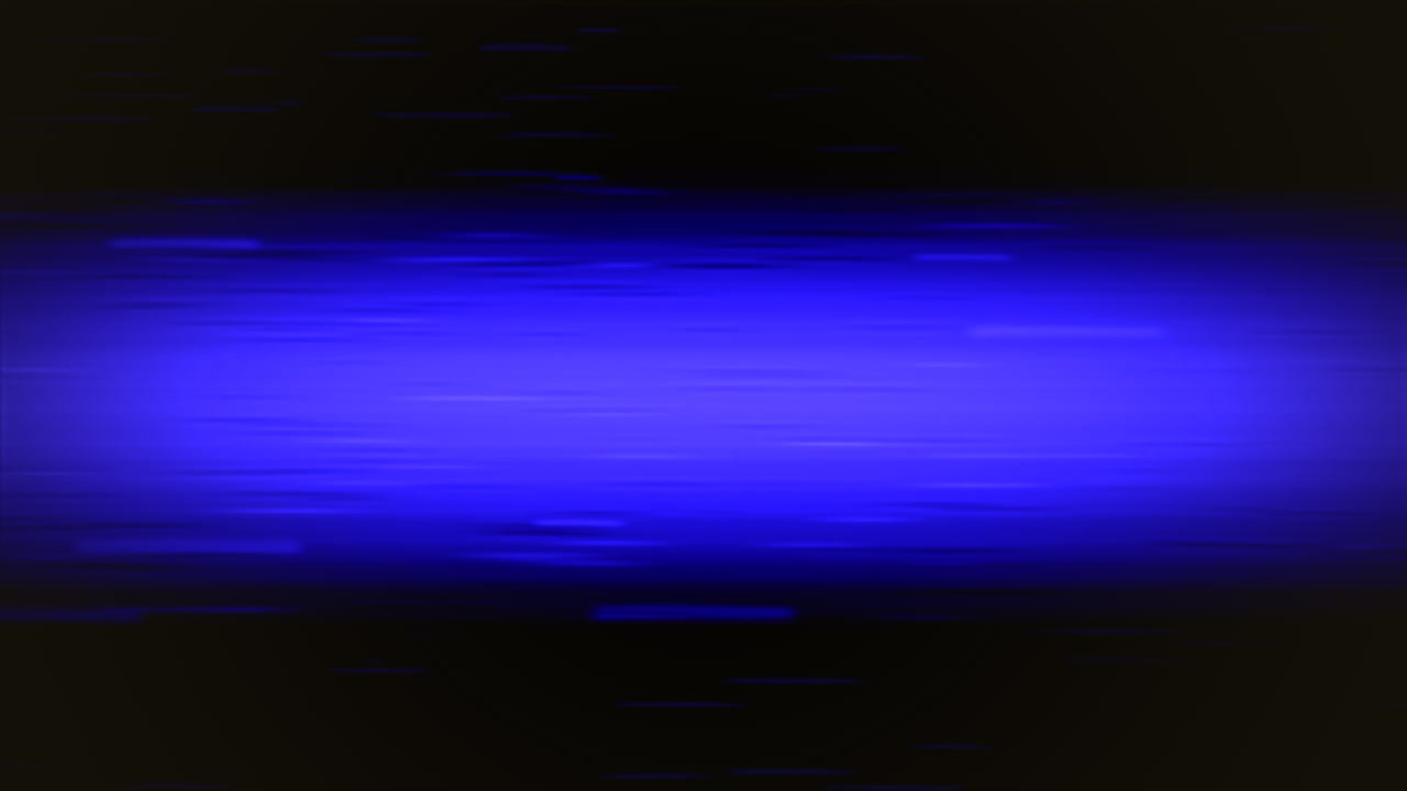 Premium stock video - Abstract motion blue lines in 80s style 12