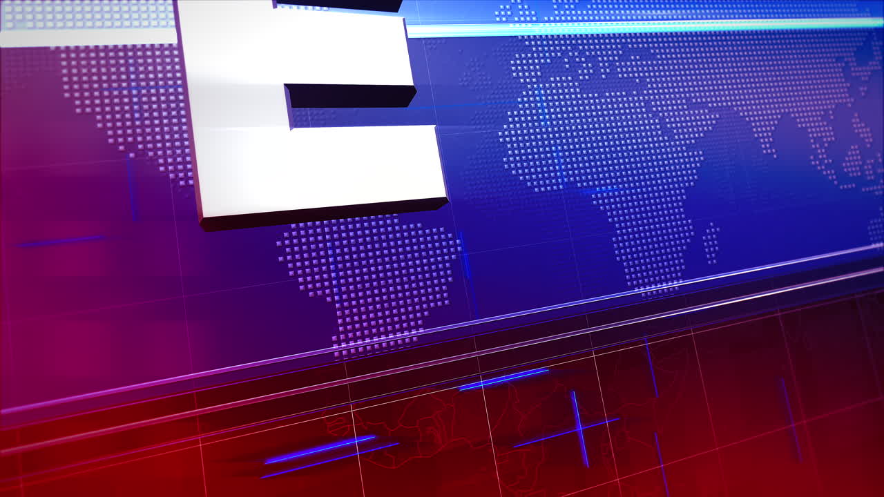 Premium stock video - Animation text fake news and news intro graphic ...