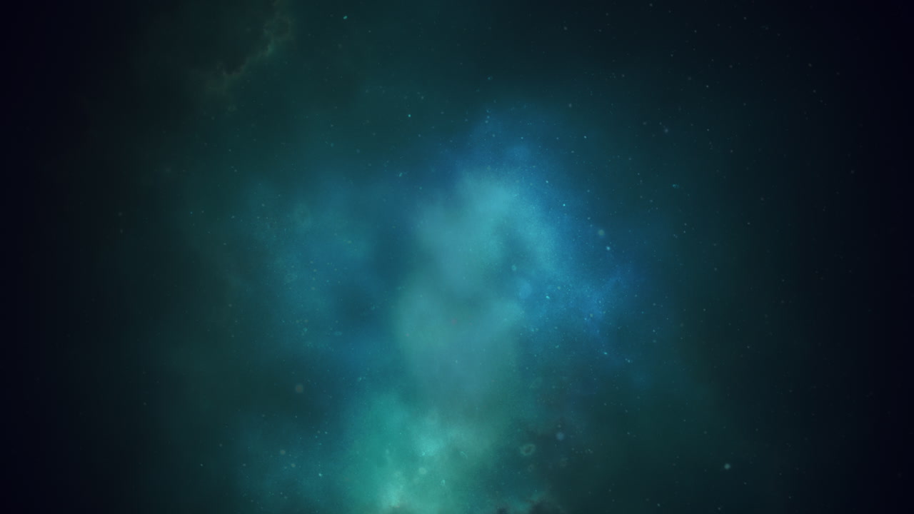 Premium stock video - Cinematic background with cloudy in galaxy and ...