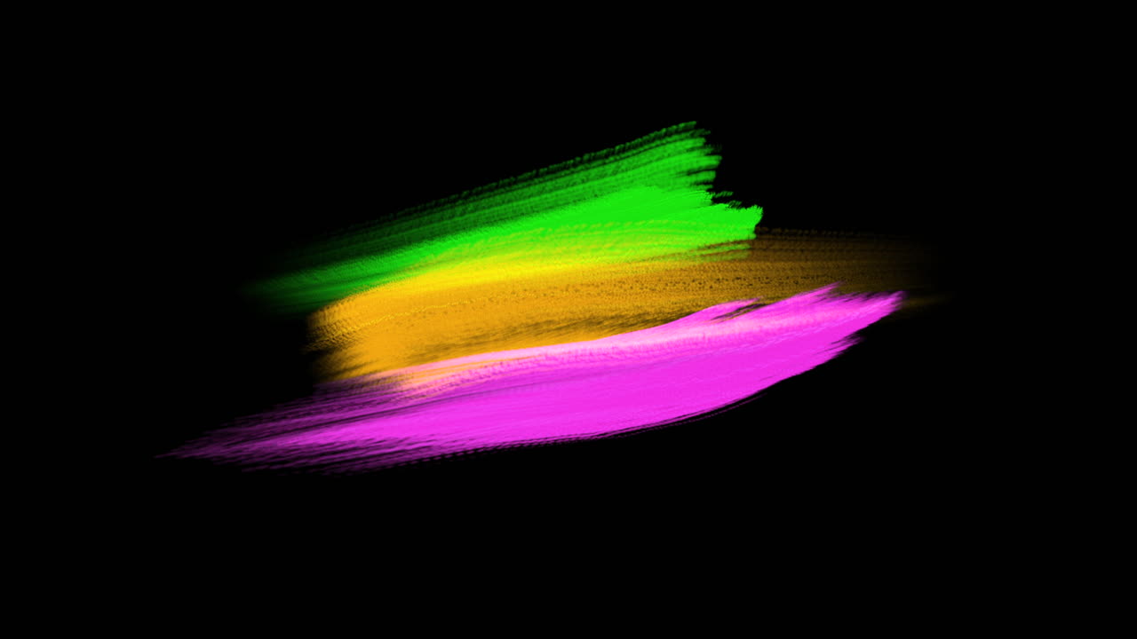 Premium stock video - Motion abstract yellow