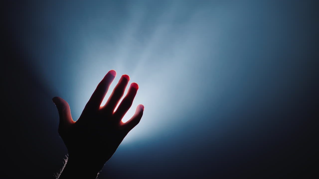 Premium stock video - A man is given a key 1