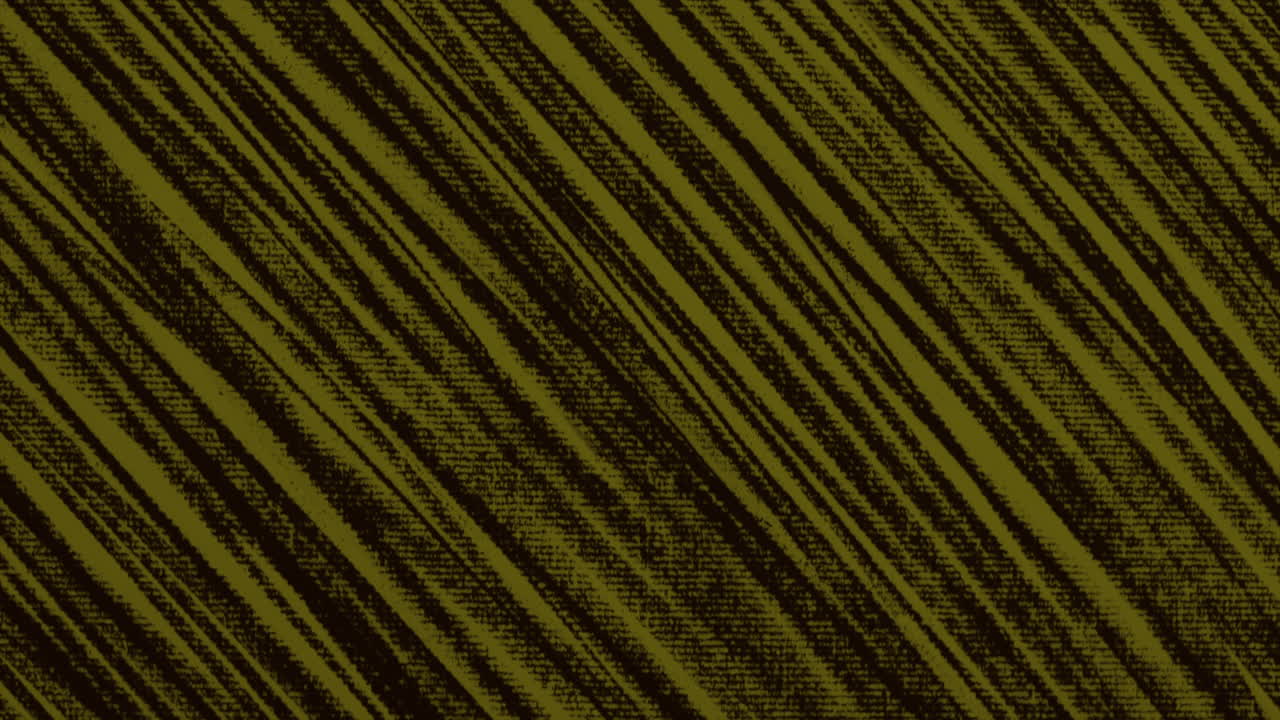Premium stock video - Yellow lines grunge texture with noise effect